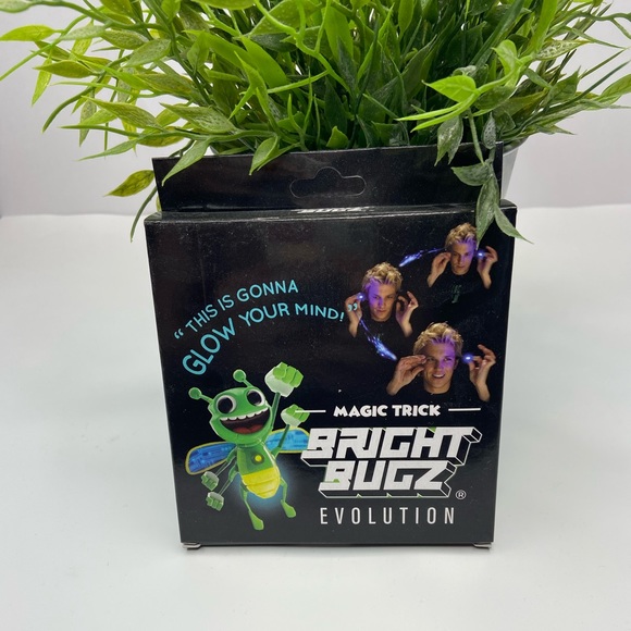 bright bugz | Toys | Magic Finger Light Bright Bugz Evolution 3d ...